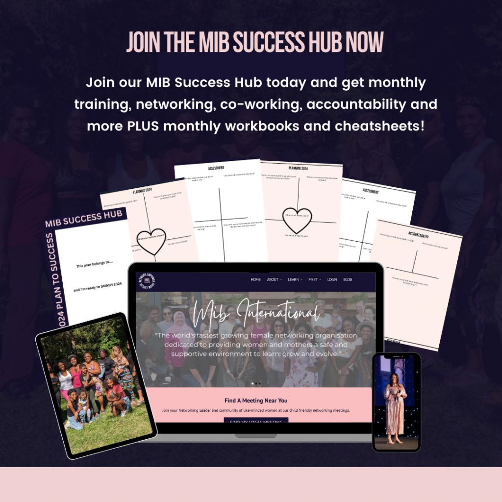 Courses and Training – MIB International – Women & Mums In Business ...